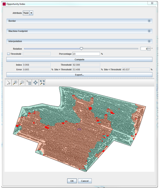 GeoFIS : an open source platform to process Precision Agriculture data ...