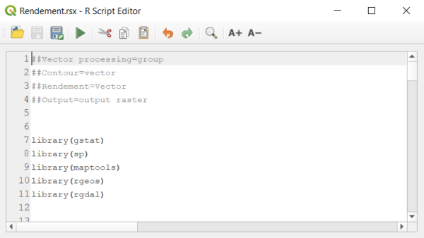 Link R and QGIS: Integrate your own R algorithms in QGIS - Aspexit