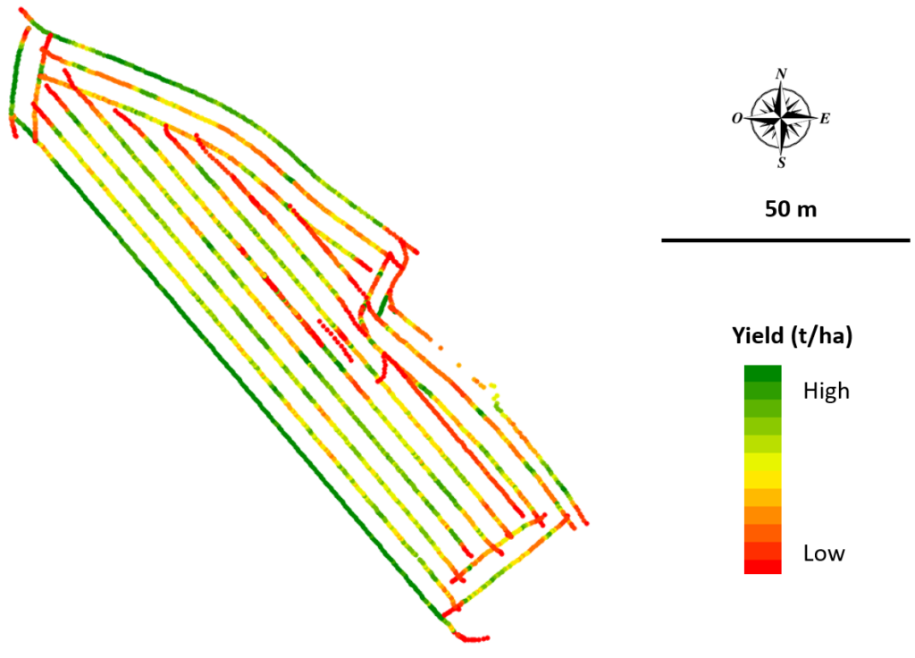 Filtering - Cleaning Yield Maps - Aspexit