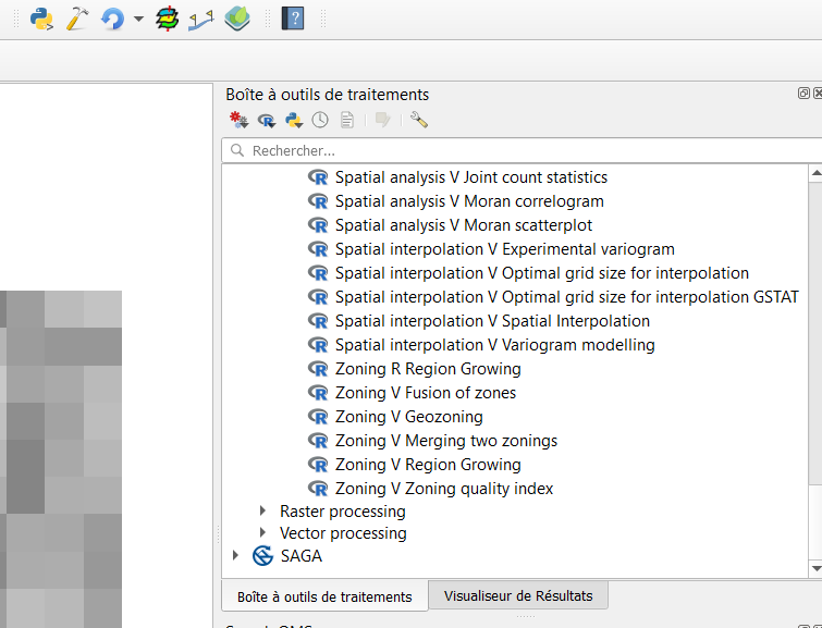 R codes to be used in QGIS and a QGIS plugin to work in Precision ...
