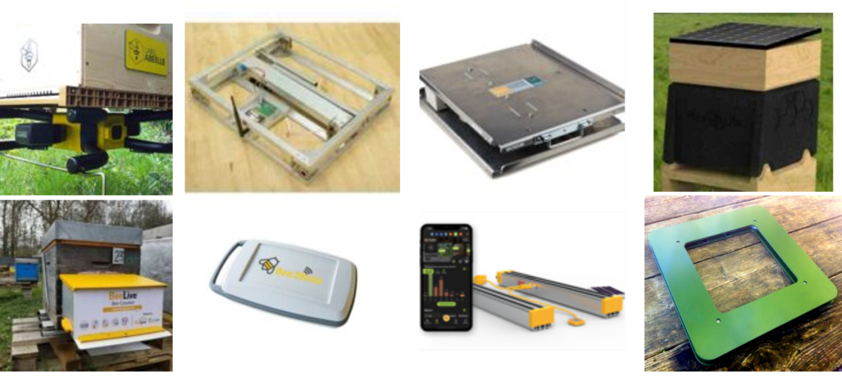 Digital & Beekeeping: promises for beekeeping production and ...